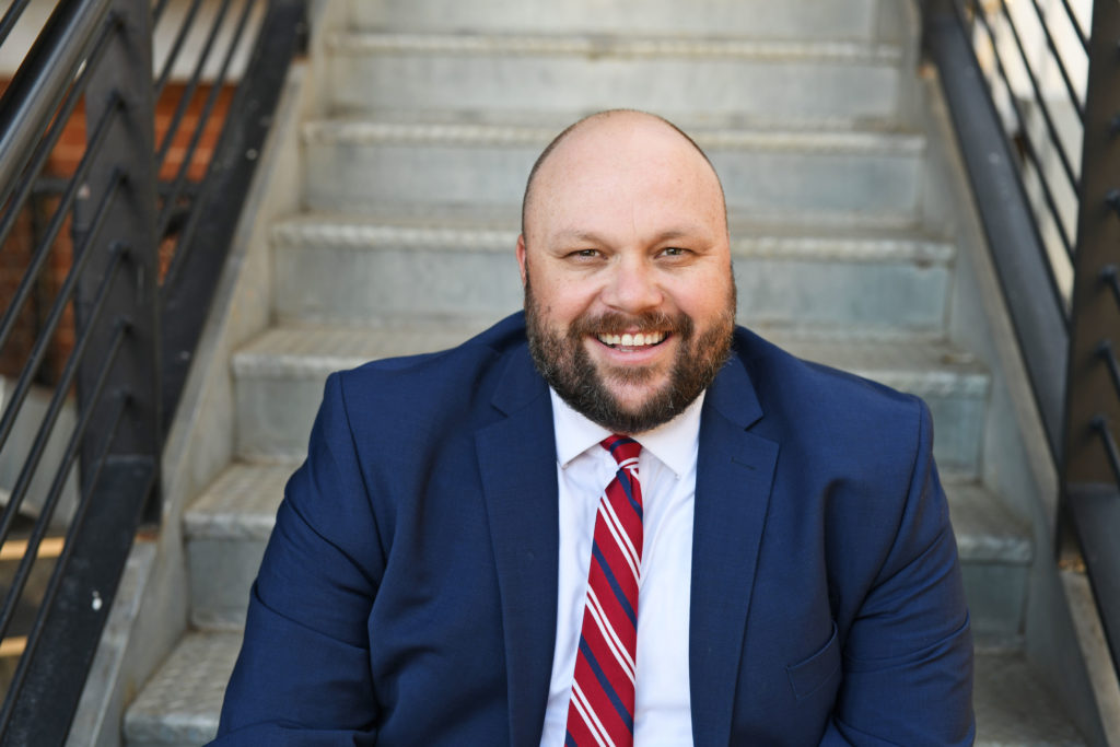 Attorney John Woodman - Annual Bar Review - Mecklenburg County